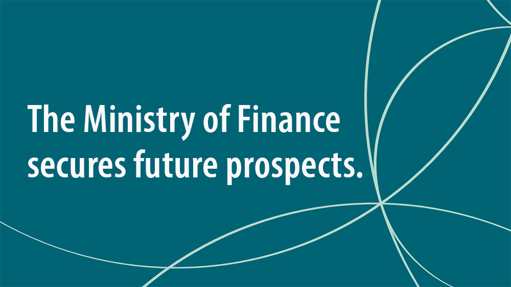 New Ministry of Finance strategy creates guidelines for a more ...